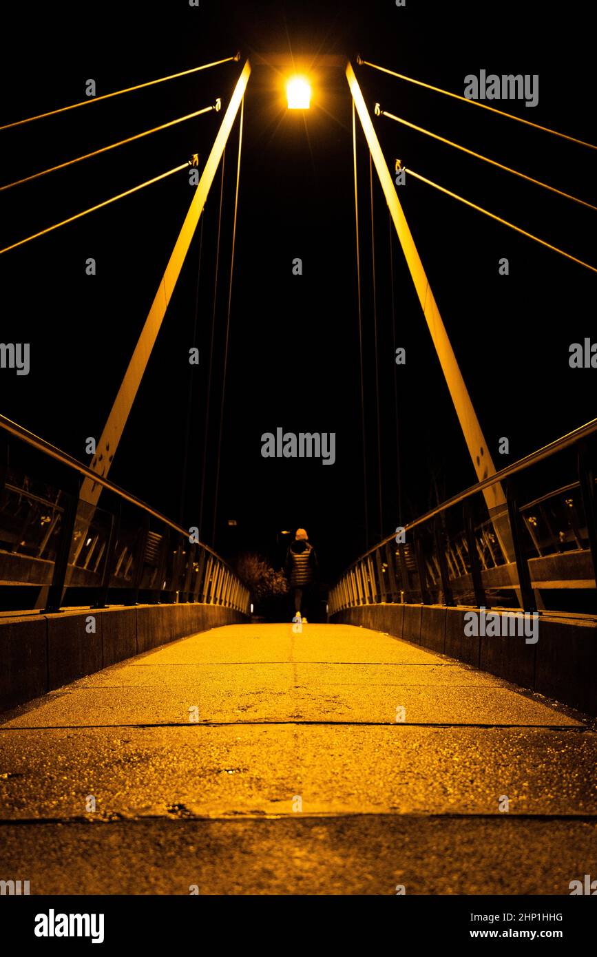 Forming a cable hi-res stock photography and images - Alamy