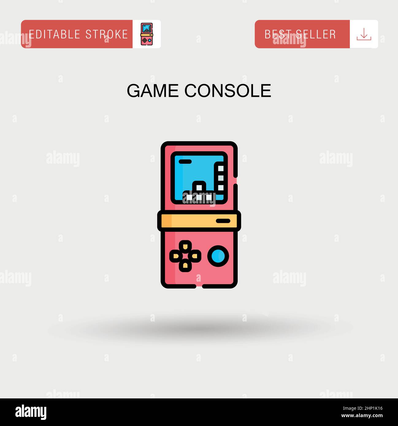 3d video games Stock Vector Images - Alamy