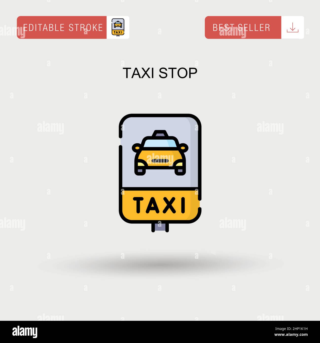 Woman waiting traffic Stock Vector Images - Alamy