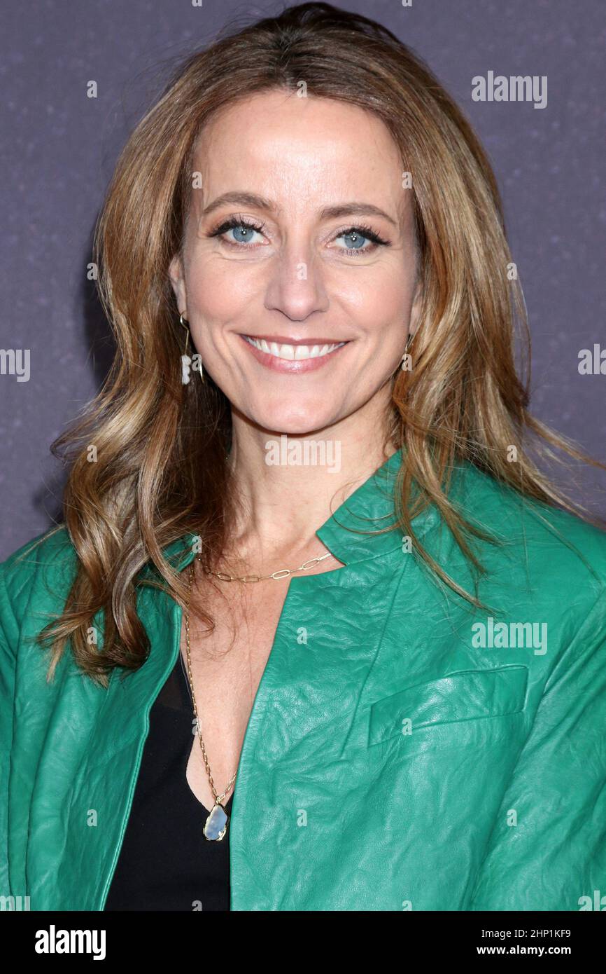 LOS ANGELES - FEB 17: Julie DeJoie at the Snowfall Season 5 Premiere at ...