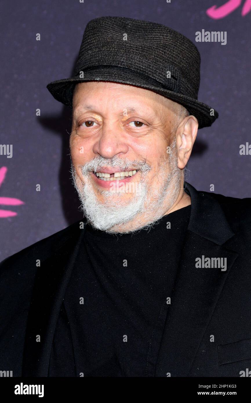 LOS ANGELES - FEB 17: Walter Mosley at the Snowfall Season 5 Premiere ...