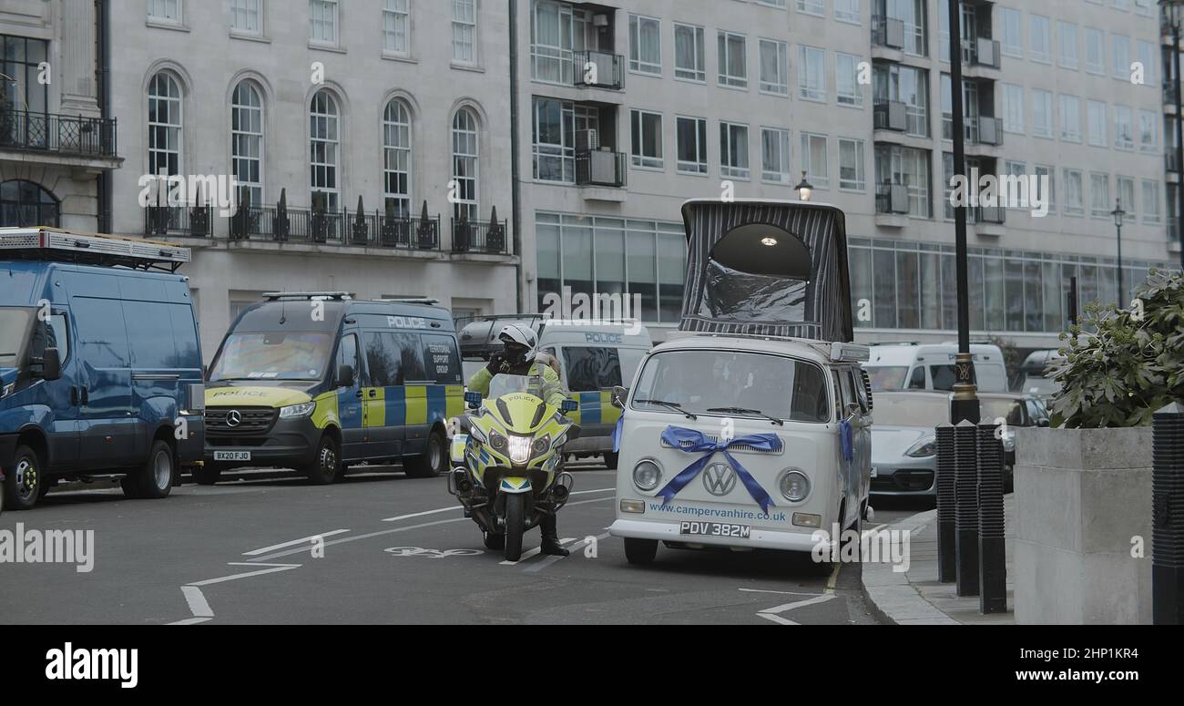 Portland road london hi-res stock photography and images - Alamy