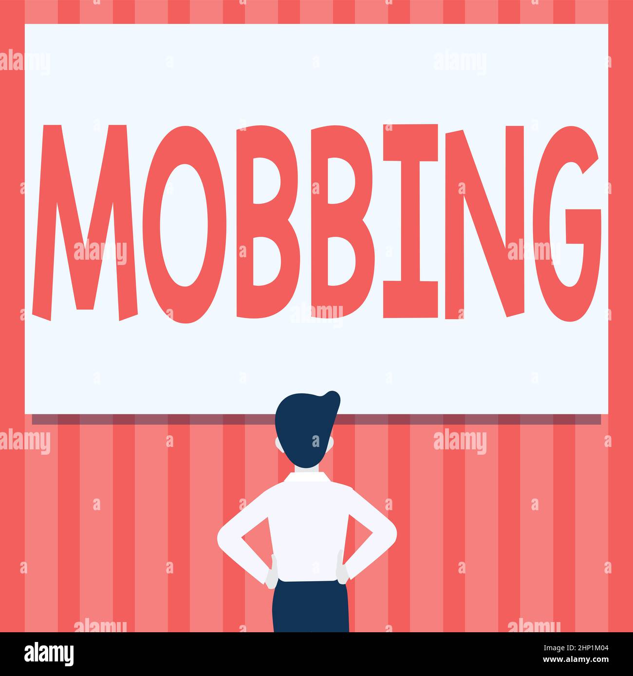 Angry mob drawing hi-res stock photography and images - Alamy
