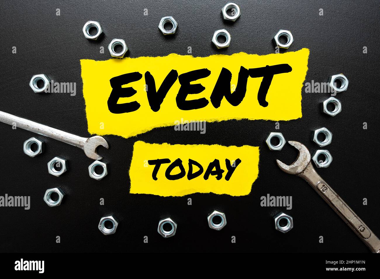 Hand writing sign Event, Internet Concept Function to generate money ...