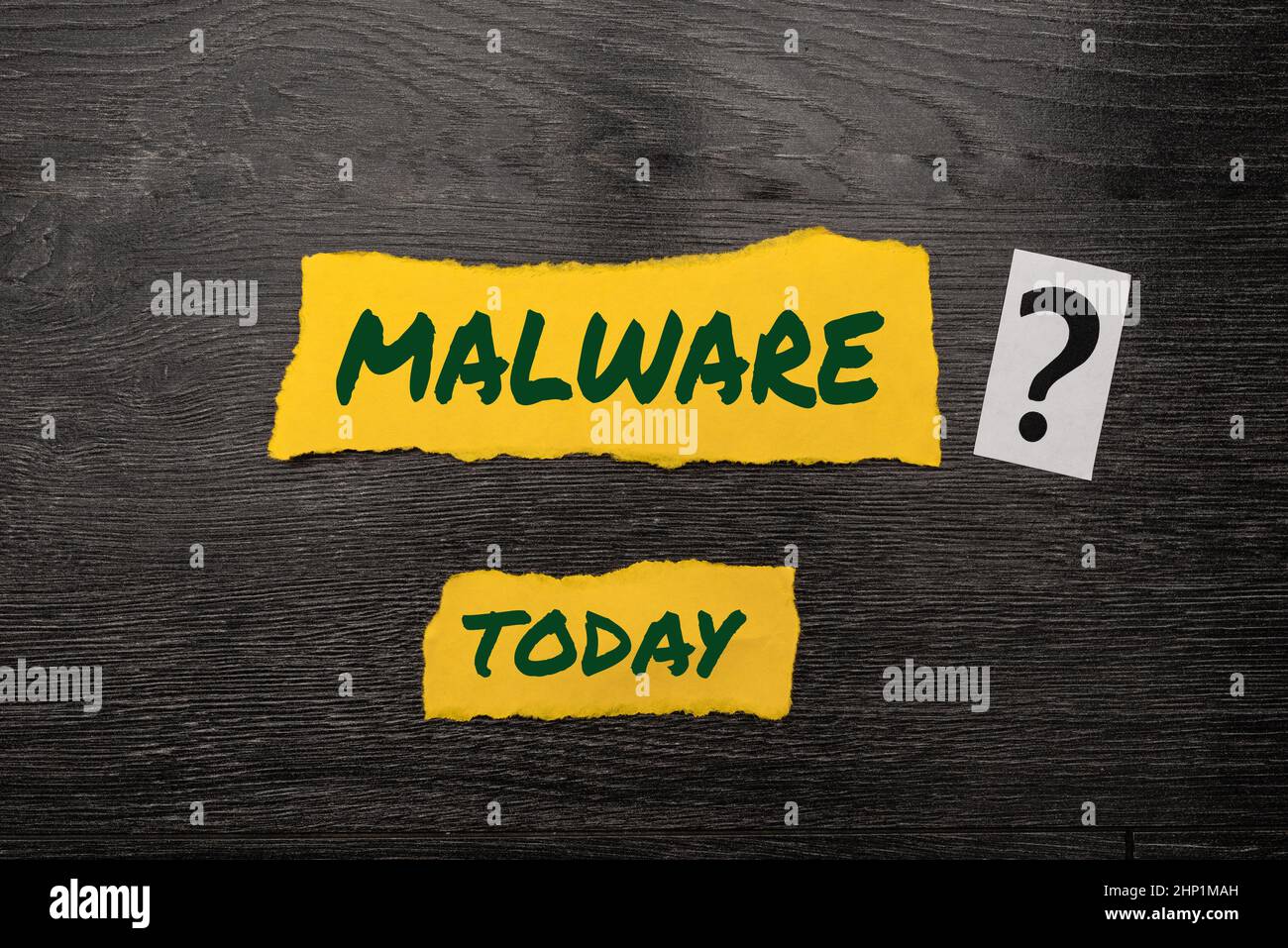 Sign displaying Malware, Business approach malicious software or file ...