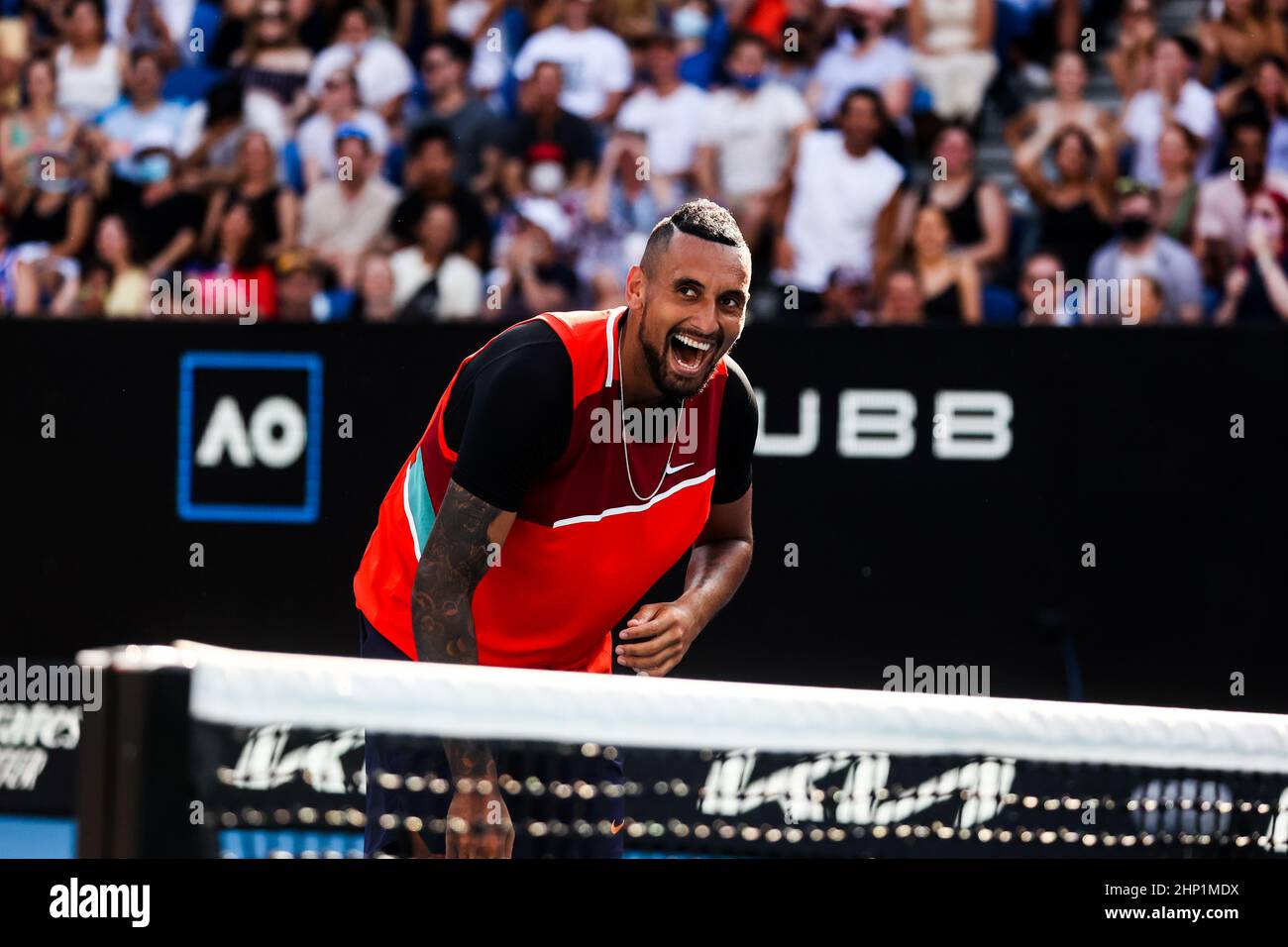 Australian Open 2022: Day 7 Stock Photo - Alamy Australian Open 2022: Day 7 Stock Photo - Alamy