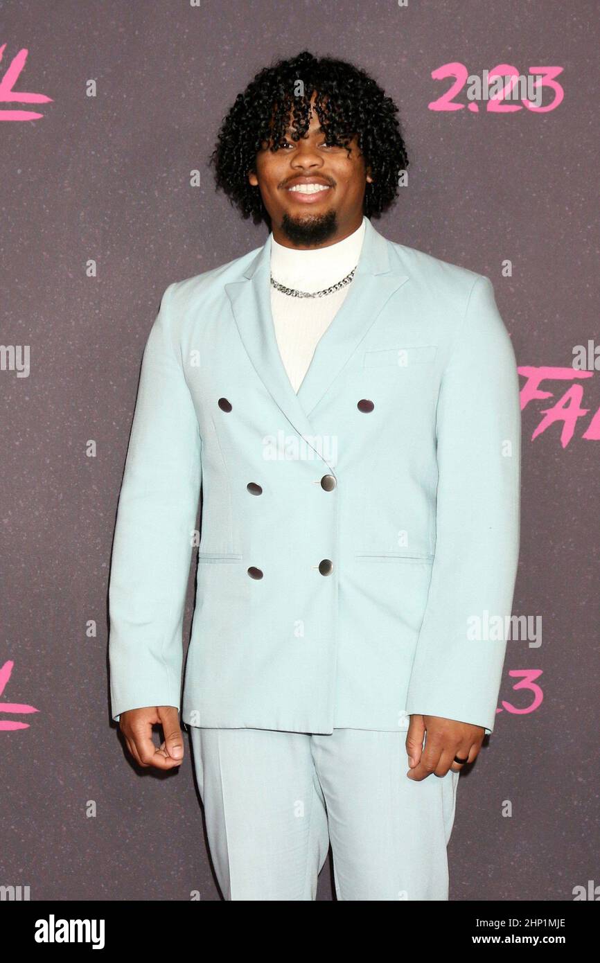 Isaiah john snowfall hi-res stock photography and images - Alamy