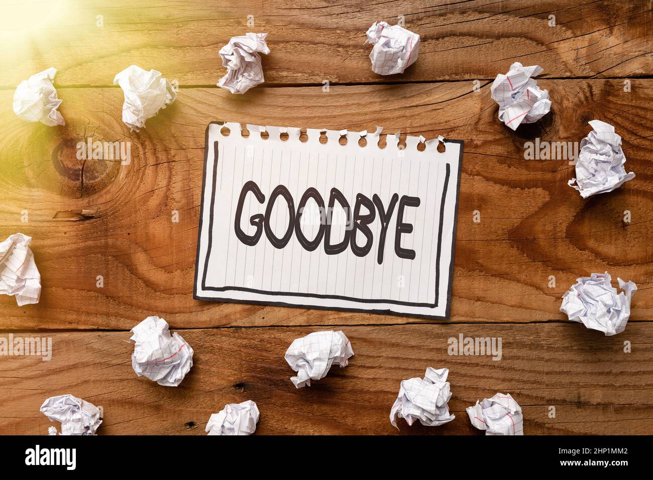 Concept leaving farewell goodbye hi-res stock photography and images ...