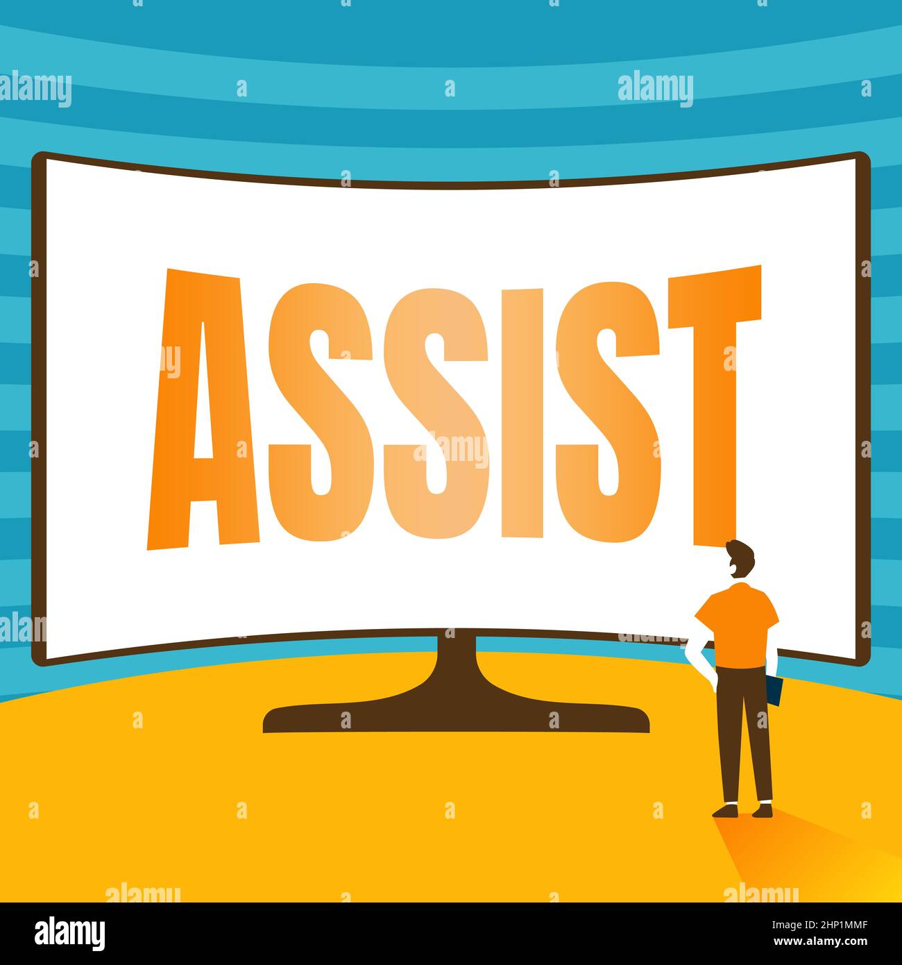 Communication word nursing care hi-res stock photography and images - Alamy