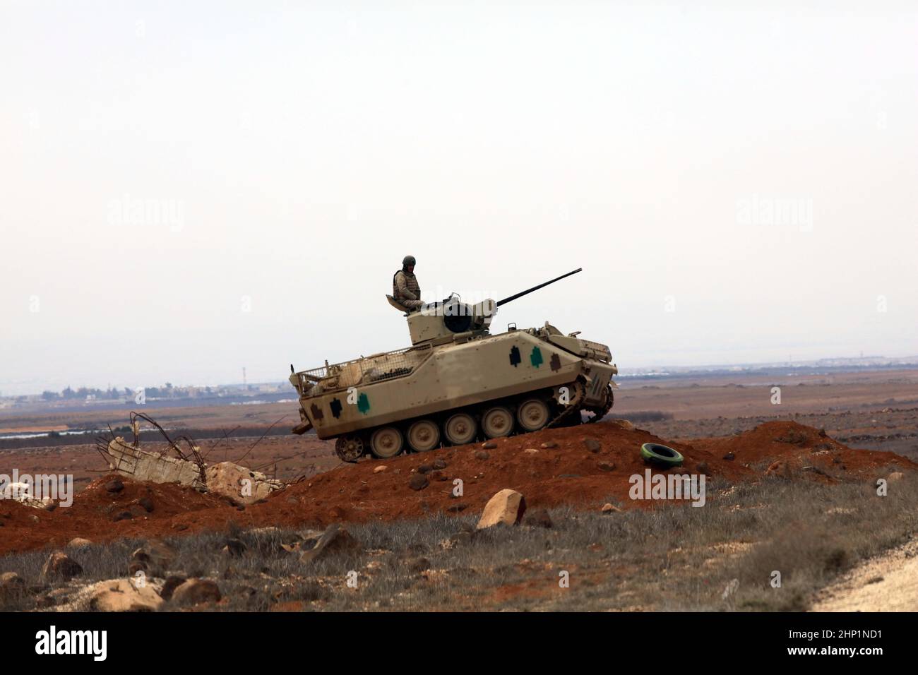 Mafraq governorate hi-res stock photography and images - Alamy