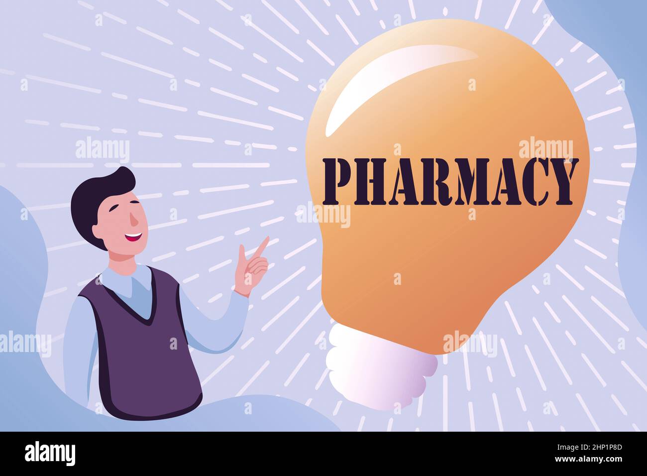 Handwriting text Pharmacy, Business overview shop or hospital ...
