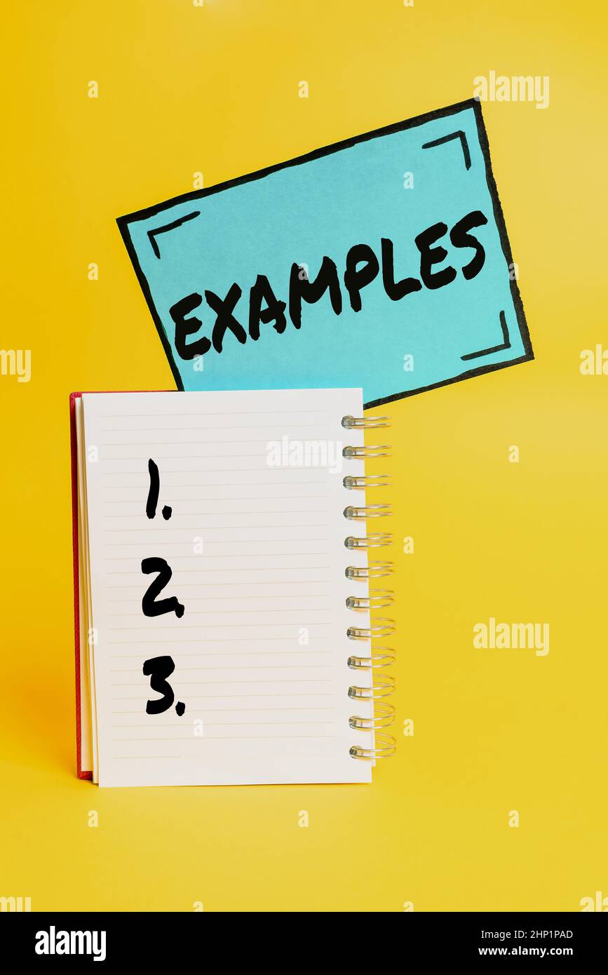 Writing displaying text Examples, Business overview photo Sample Model ...