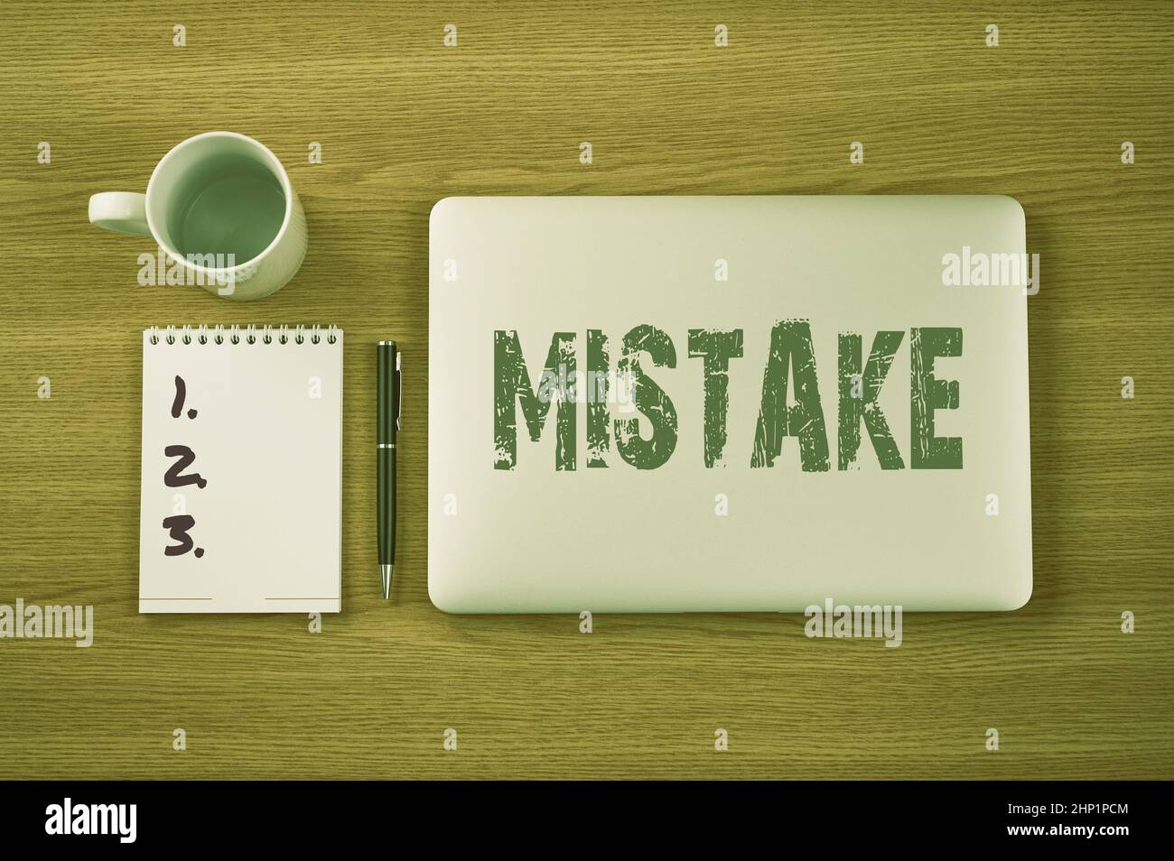 Inspiration showing sign Mistake, Word for Something not correct Lack ...