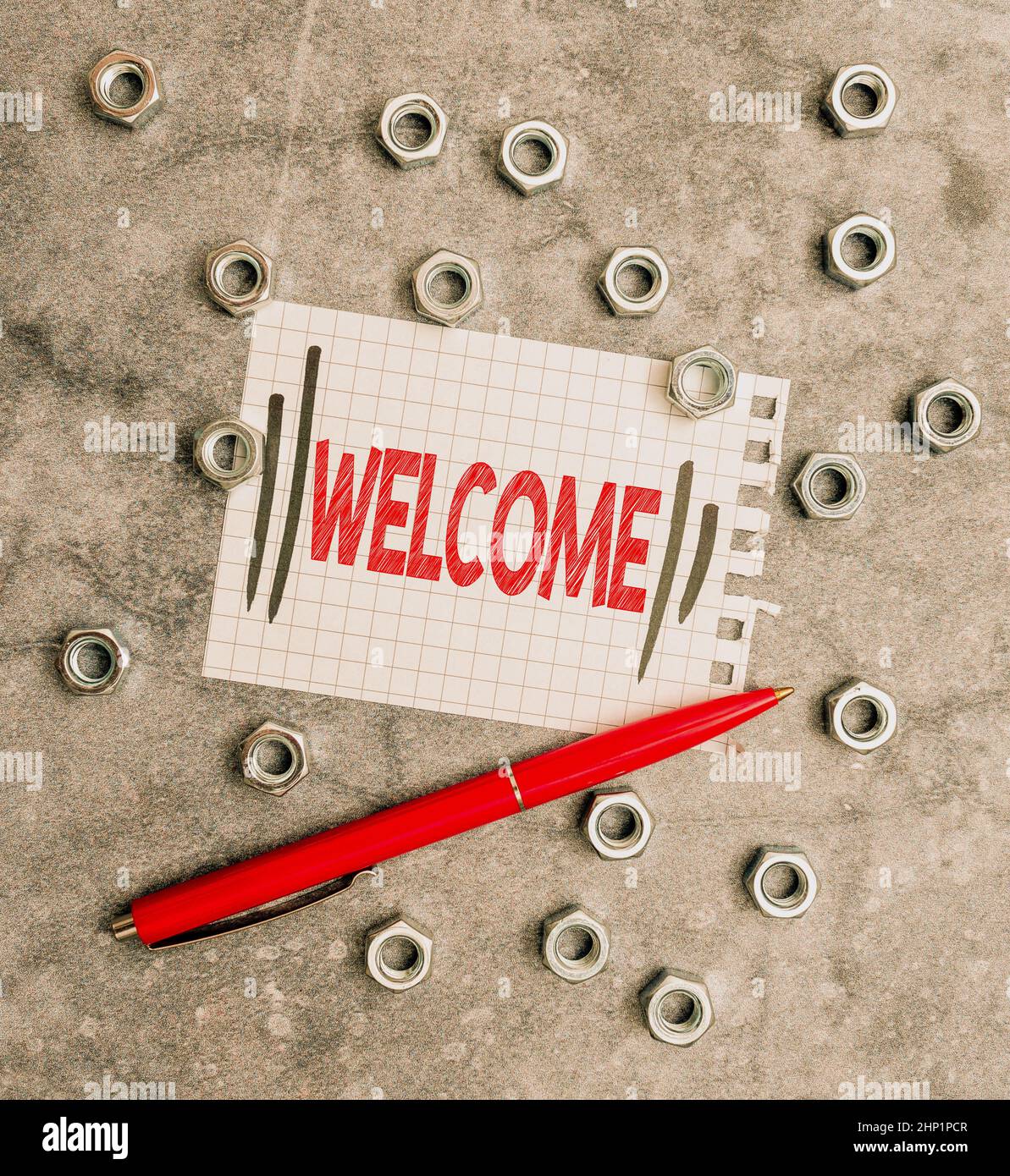 Meet someone new hi-res stock photography and images - Alamy