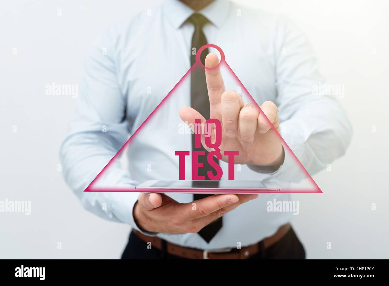 Writing displaying text Iq Test, Business overview attempt to measure ... Writing displaying text Iq Test, Business overview attempt to measure ...
