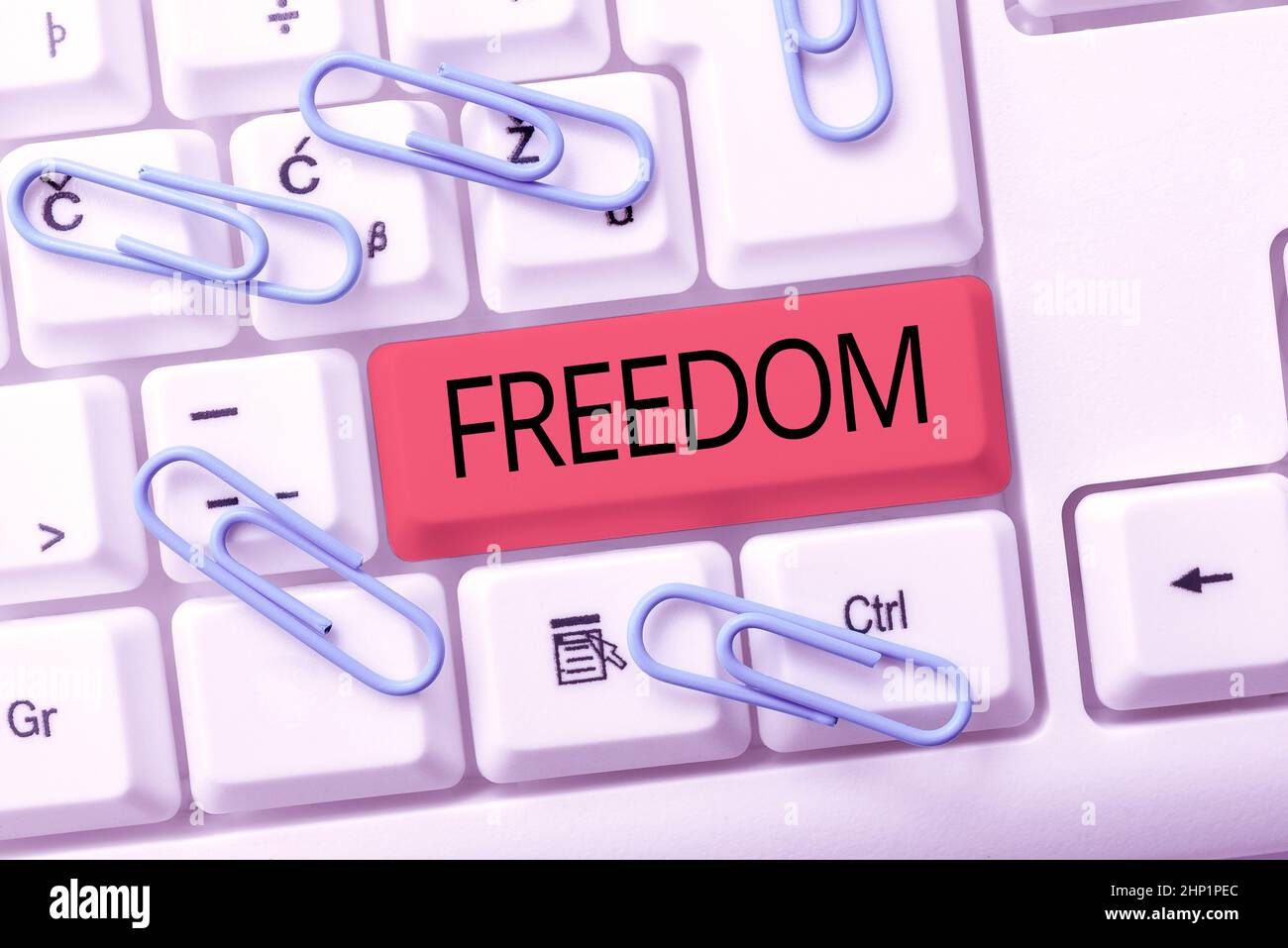 Conceptual display Freedom, Conceptual photo liberty rather than in ... Conceptual display Freedom, Conceptual photo liberty rather than in ...