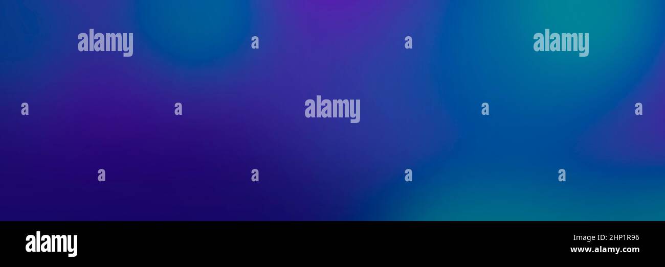 Abstract gradient dark blue color background. Classic Blue color mix ...