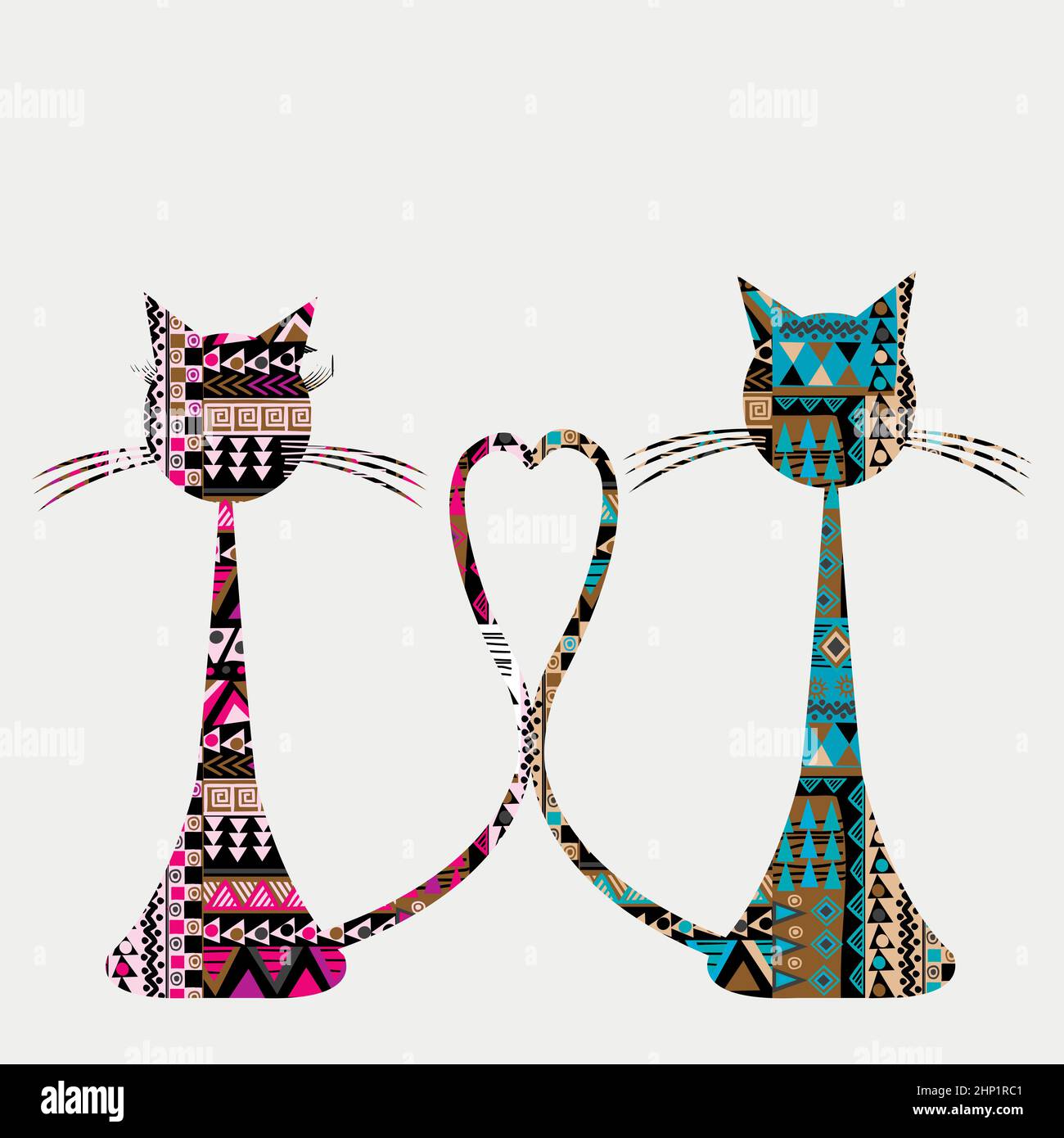 Two indian motifs hi-res stock photography and images - Alamy