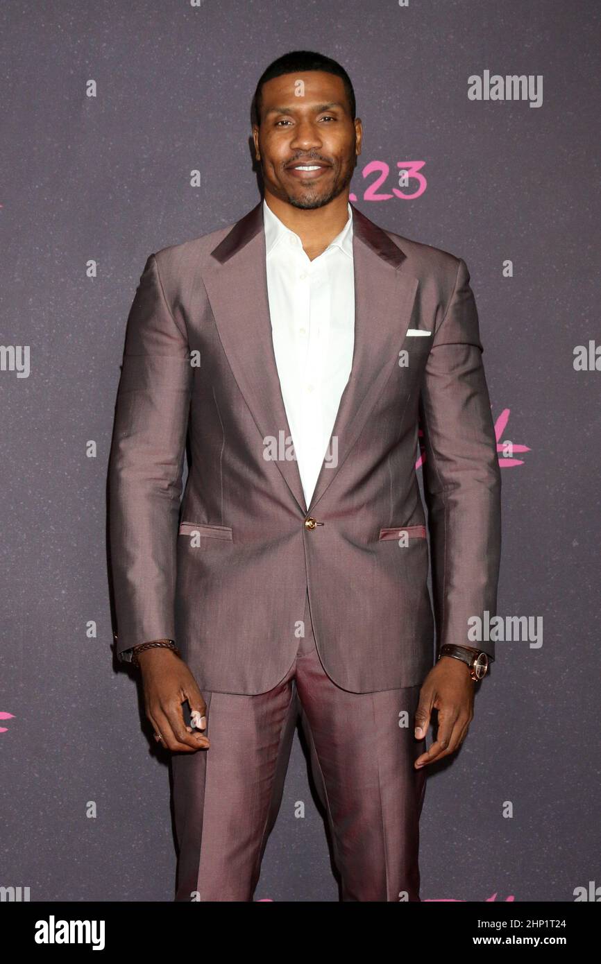 February 17, 2022, Los Angeles, CA, USA: LOS ANGELES - FEB 17: Quincy ...