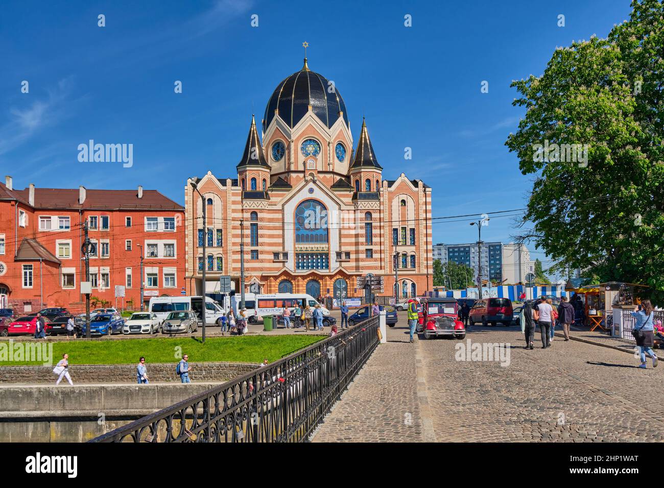The liberal jewish synagogue hi-res stock photography and images - Alamy