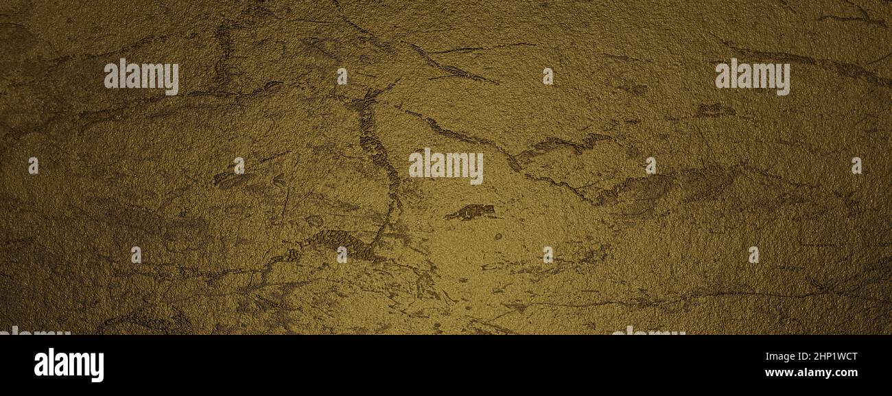 Vintage Rough Wall Complex Dark Khaki Colors Texture Wallpaper Used As ...