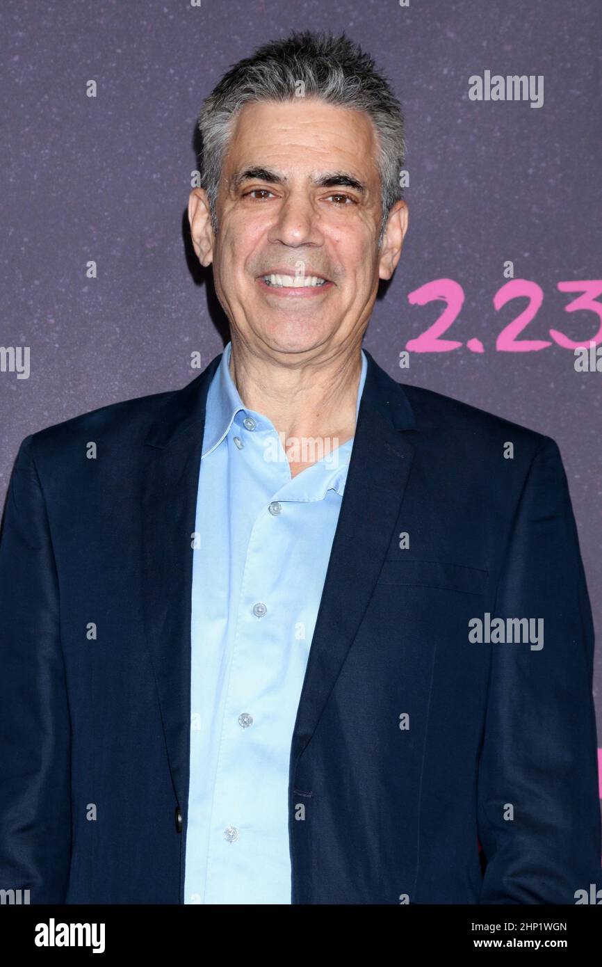 February 17, 2022, Los Angeles, CA, USA: LOS ANGELES - FEB 17: Michael ...