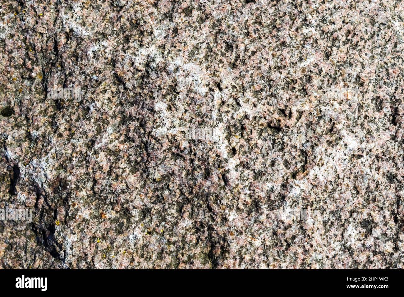 Granite stone texture in a detailed close up view in a high resolution ... Granite stone texture in a detailed close up view in a high resolution ...