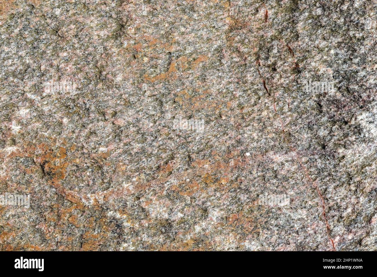 Granite stone texture in a detailed close up view in a high resolution Stock Photo - Alamy