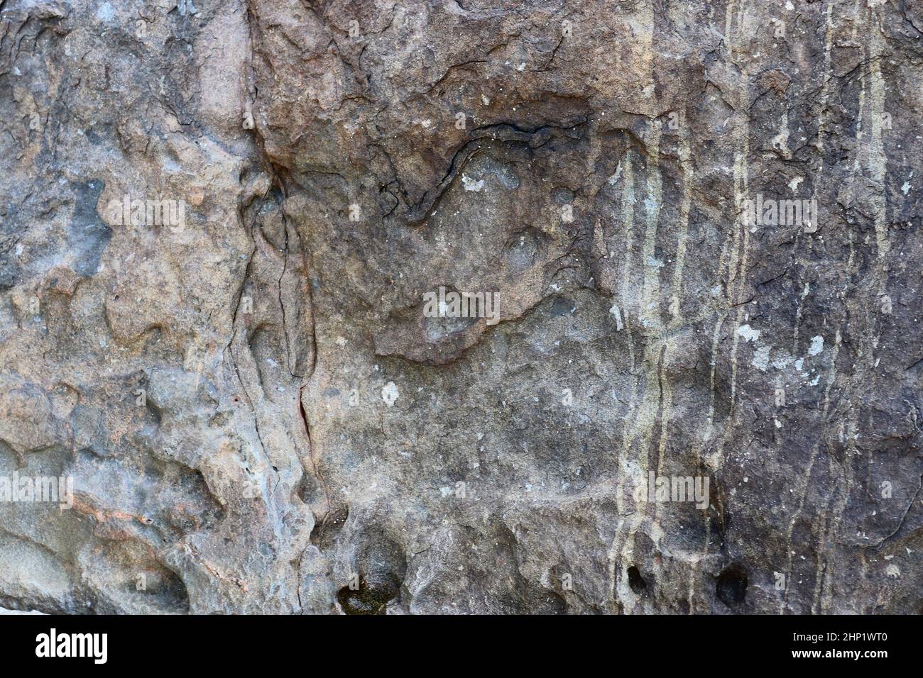 Granite stone texture in a detailed close up view in a high resolution Stock Photo - Alamy