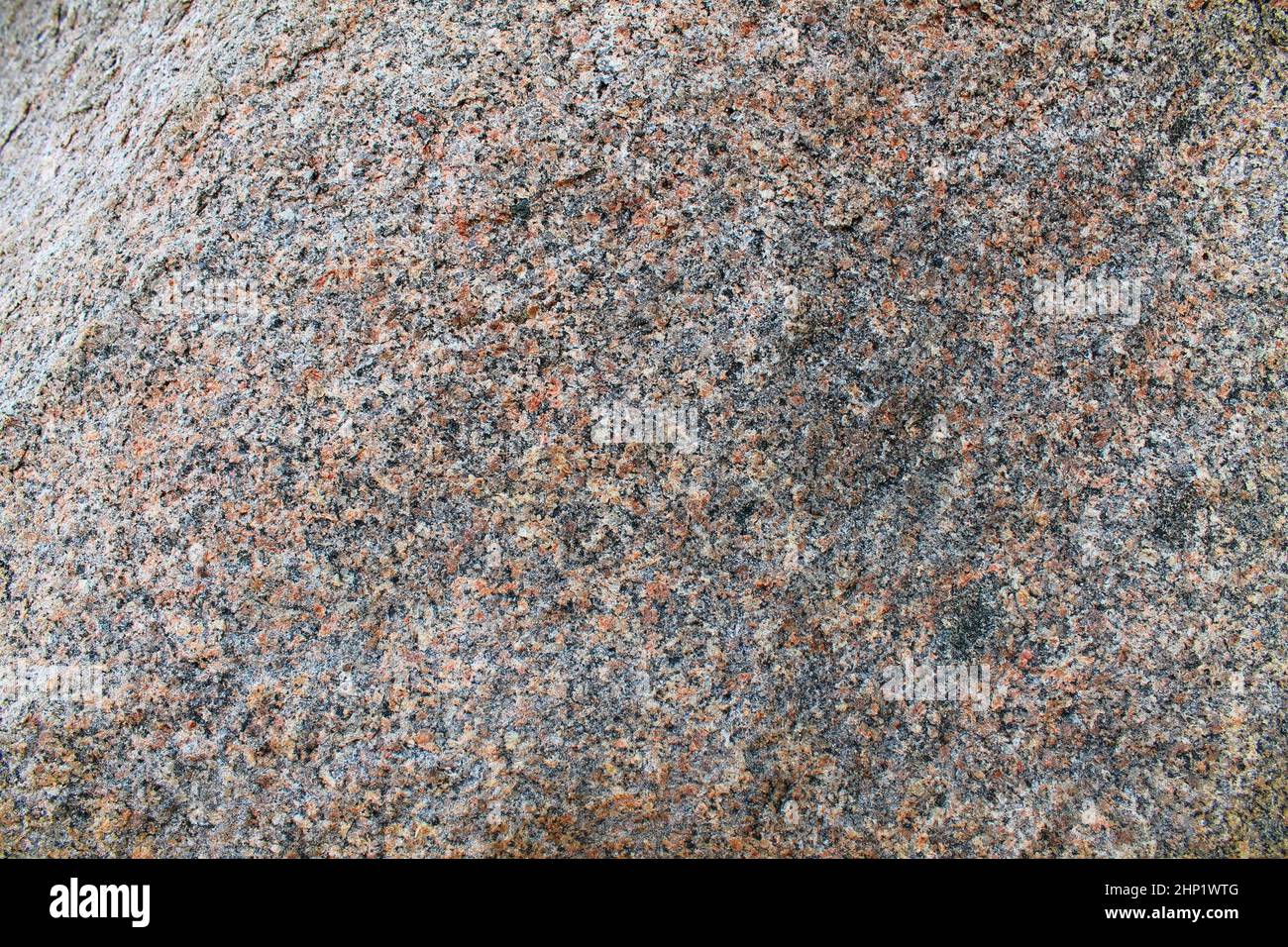 Granite stone texture in a detailed close up view in a high resolution ...