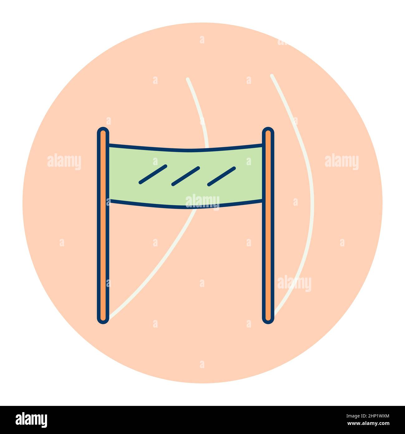 Slope of the graph hi-res stock photography and images - Alamy