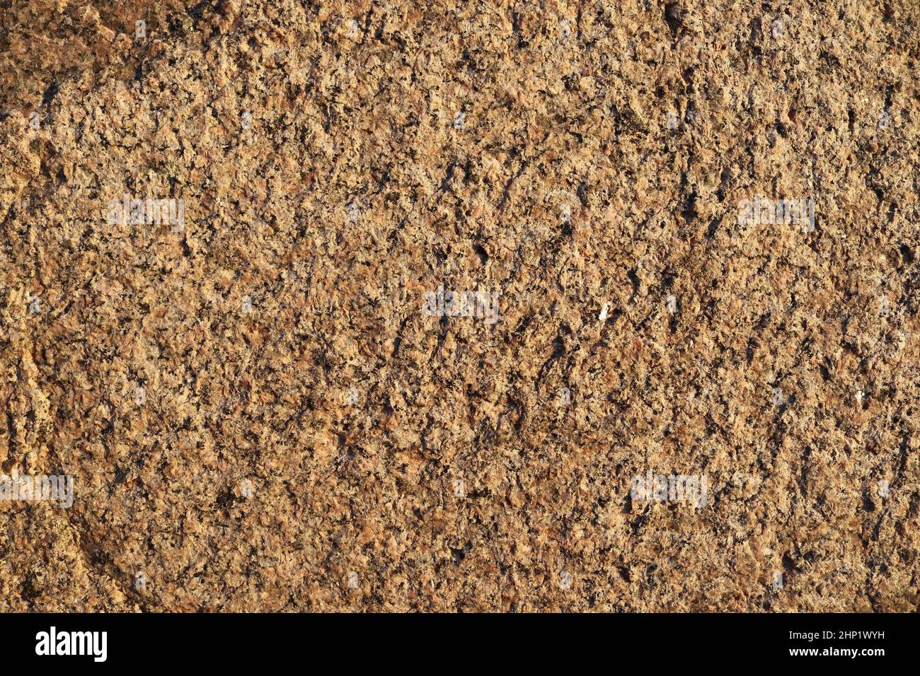 Granite stone texture in a detailed close up view in a high resolution ...