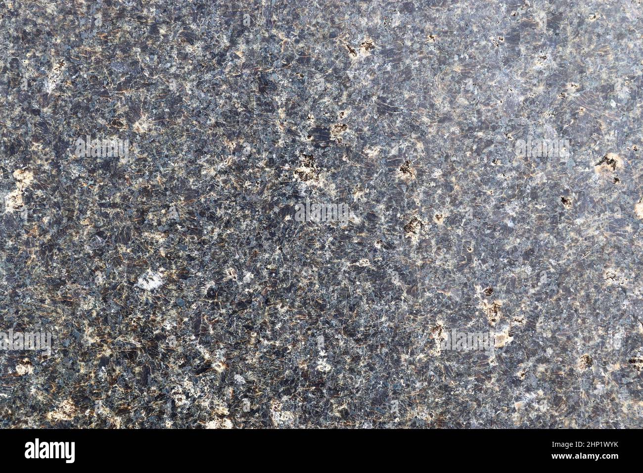 Granite stone texture in a detailed close up view in a high resolution Stock Photo - Alamy