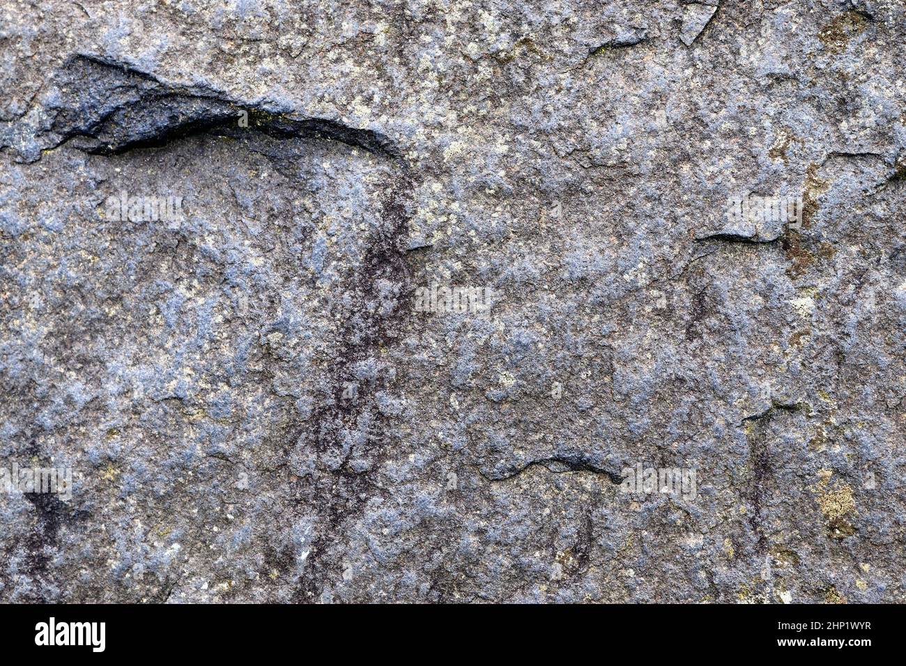 Granite stone texture in a detailed close up view in a high resolution Stock Photo - Alamy