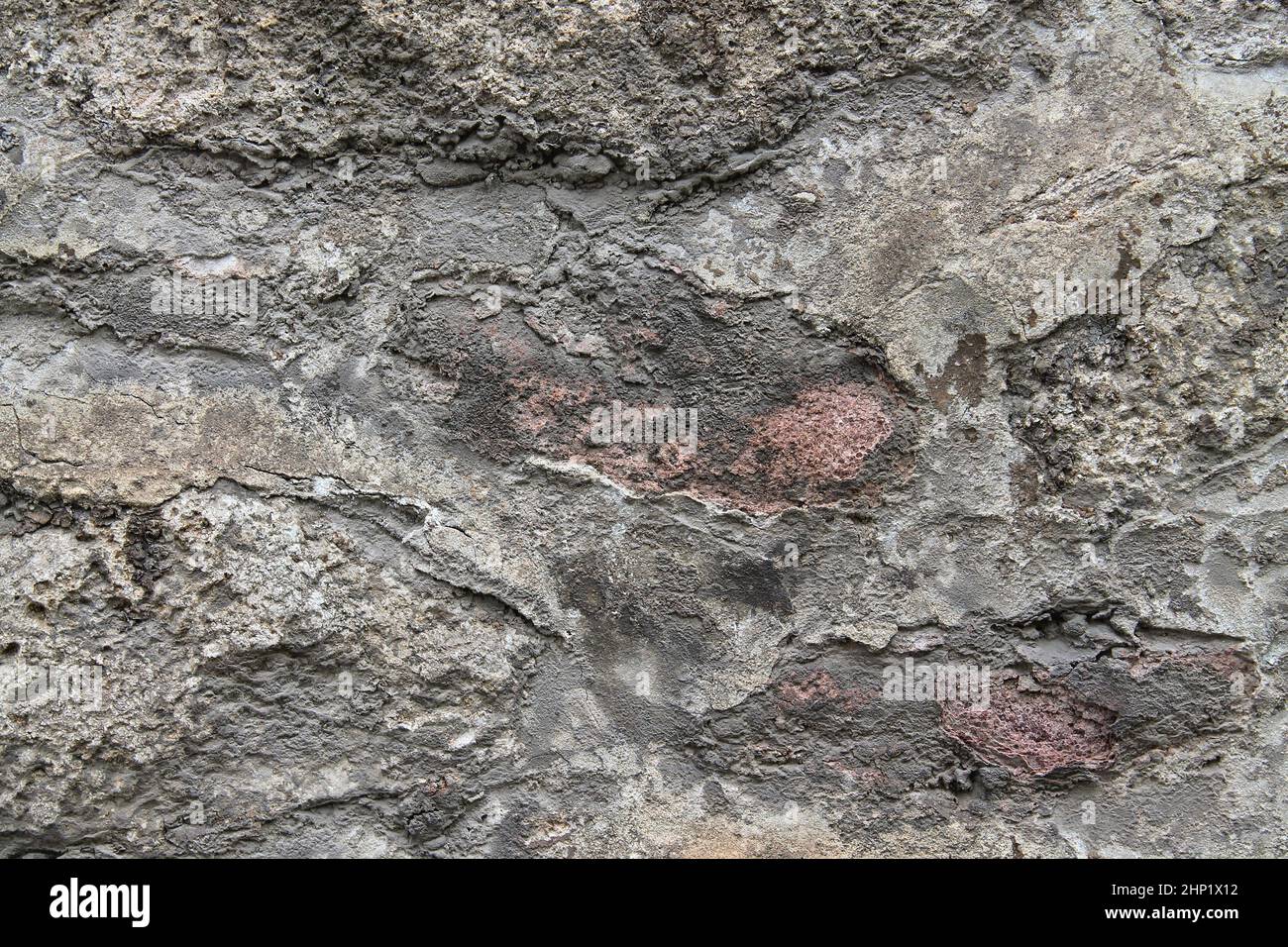 Granite stone texture in a detailed close up view in a high resolution Stock Photo - Alamy