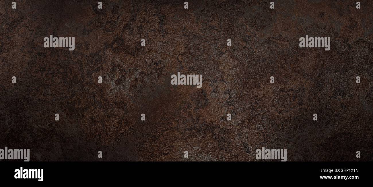 Oxidized Rust On Wall Copper Colors Texture Wallpaper Background High ...