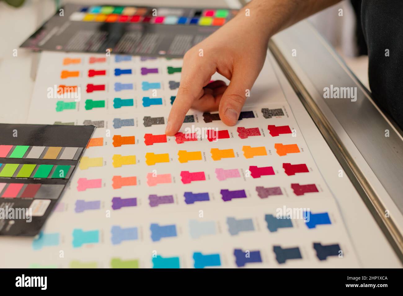 Digital print shirt hi-res stock photography and images - Alamy