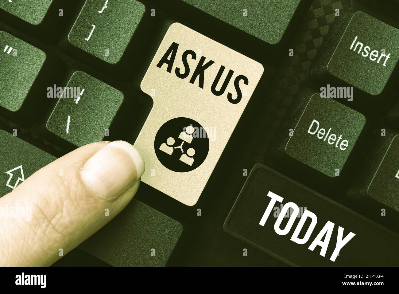Conceptual caption Ask Us, Concept meaning accepting questions or ... Conceptual caption Ask Us, Concept meaning accepting questions or ...