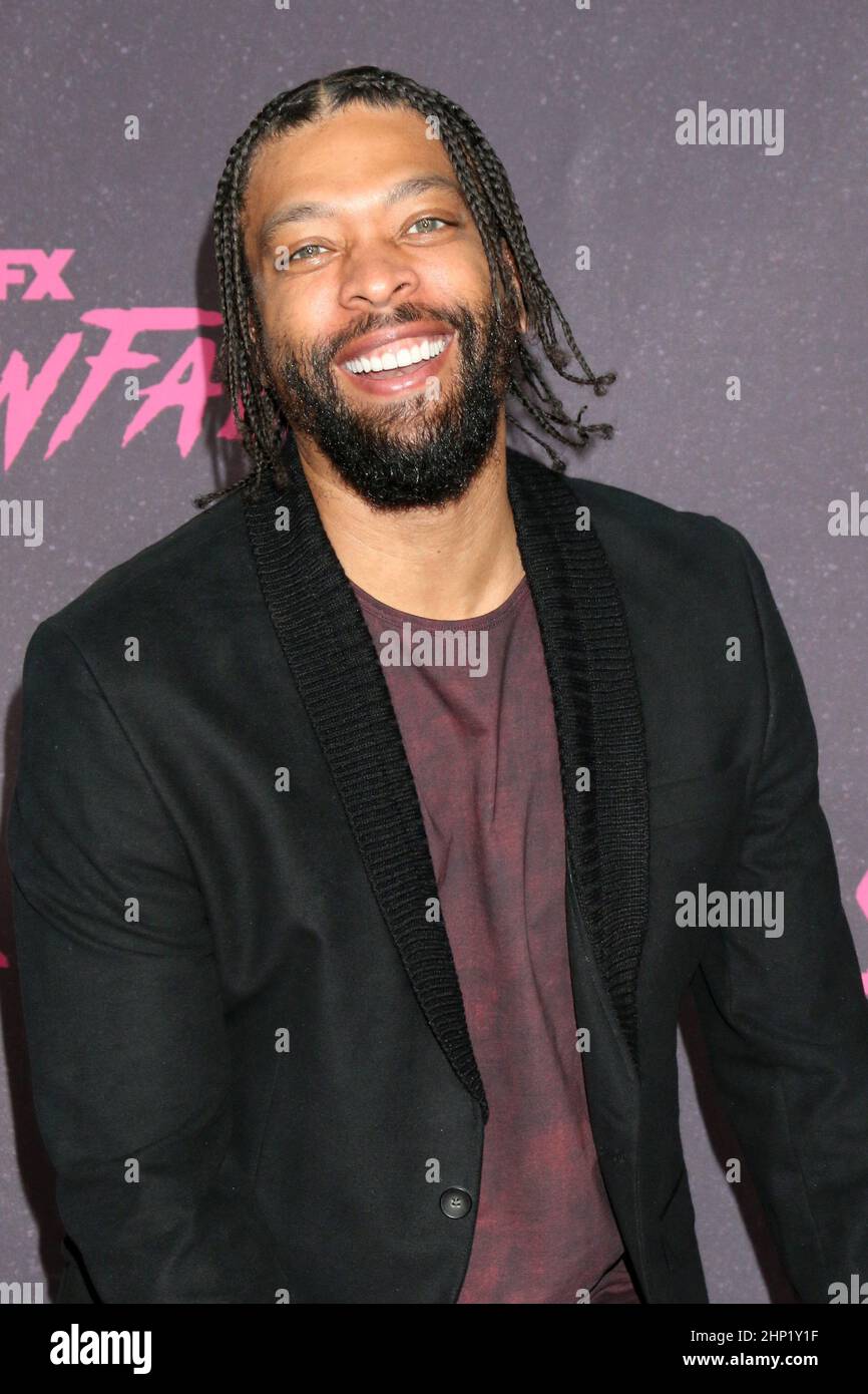 Deray Davis