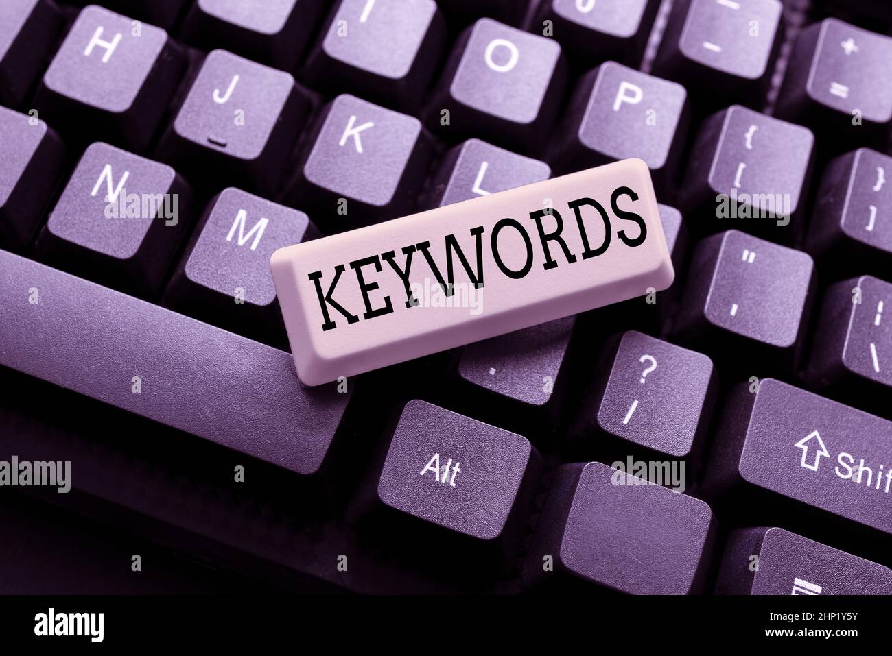 Conceptual caption Keywords, Internet Concept word which acts as the ...