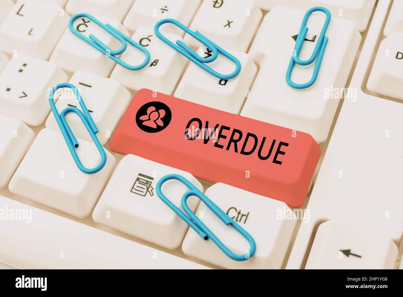 Inspiration showing sign Overdue, Concept meaning loans and other ...