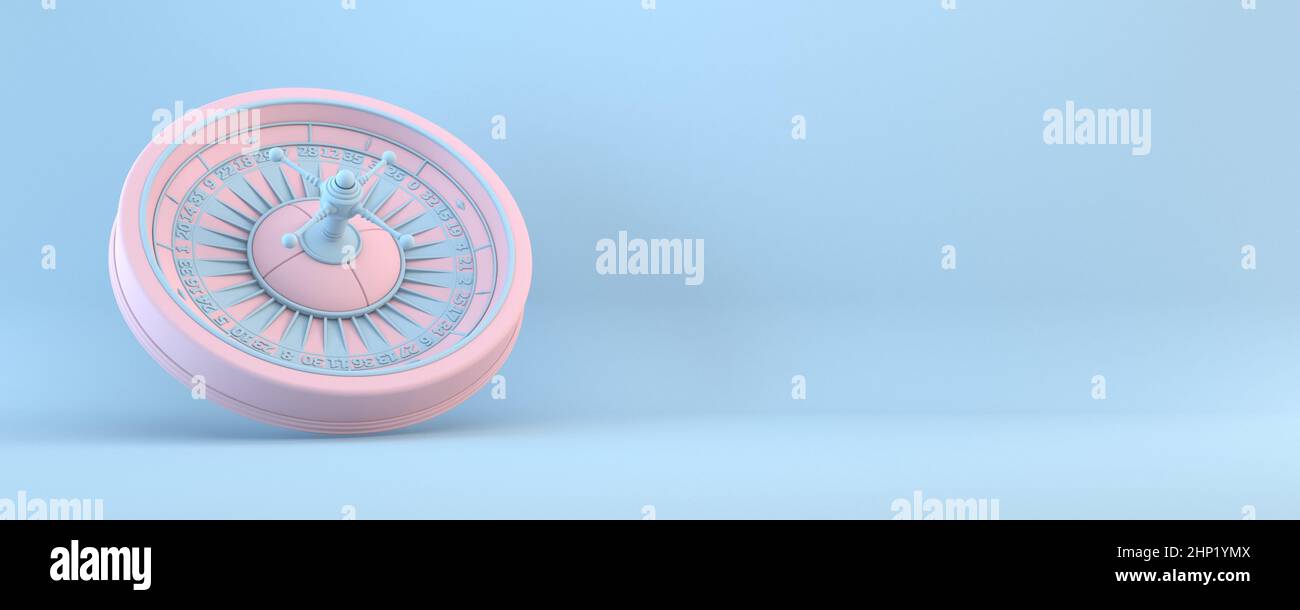 Empty wheel of fortune hi-res stock photography and images - Alamy