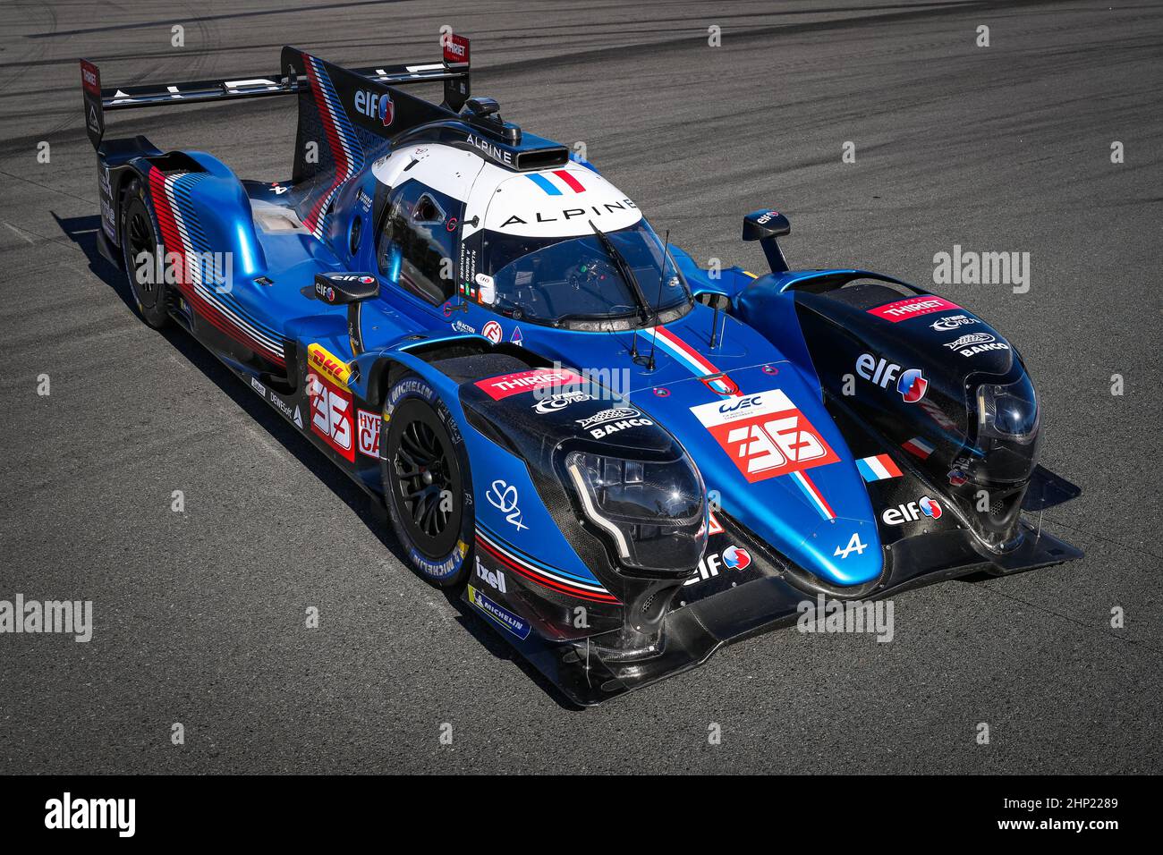 36 NEGRAO André (bra), LAPIERRE Nicolas (fra), VAXIVIERE Matthieu (fra ...