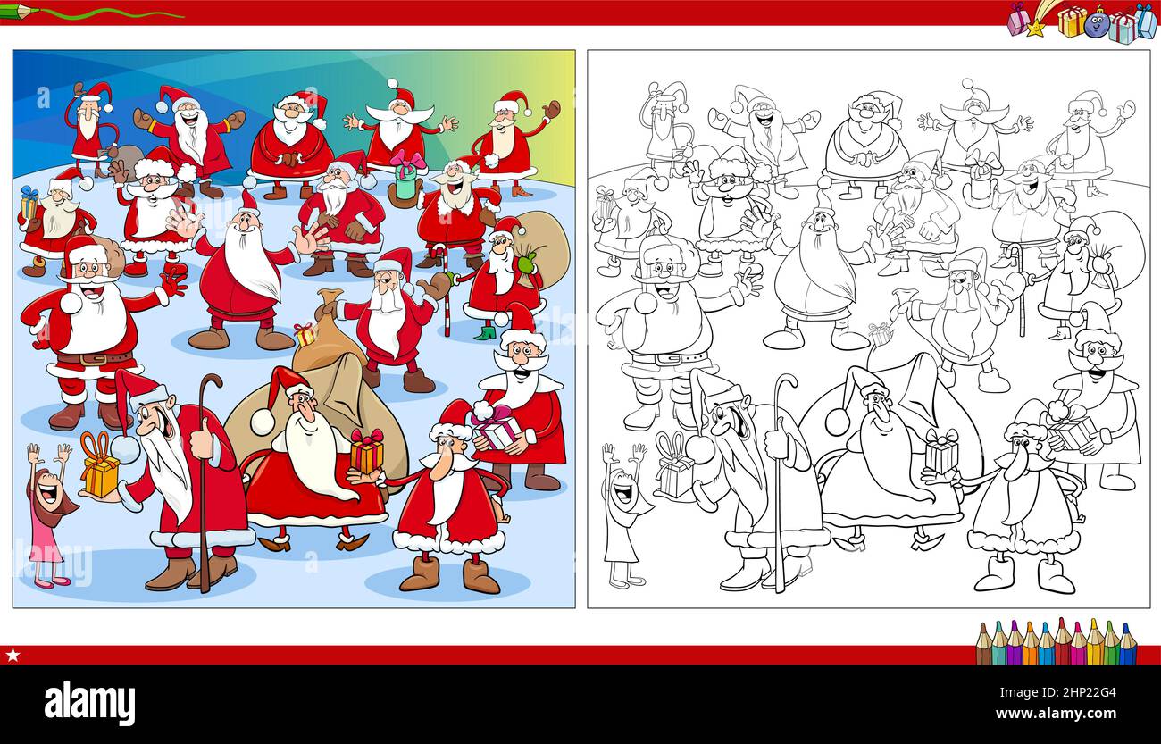 Child coloring book Stock Vector Images - Alamy