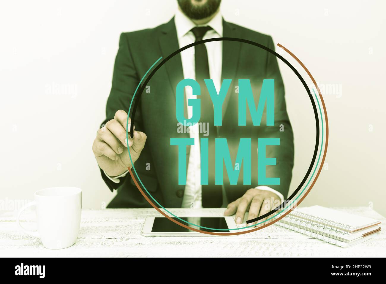 Inspiration showing sign Gym Time, Word for a motivation to start ...