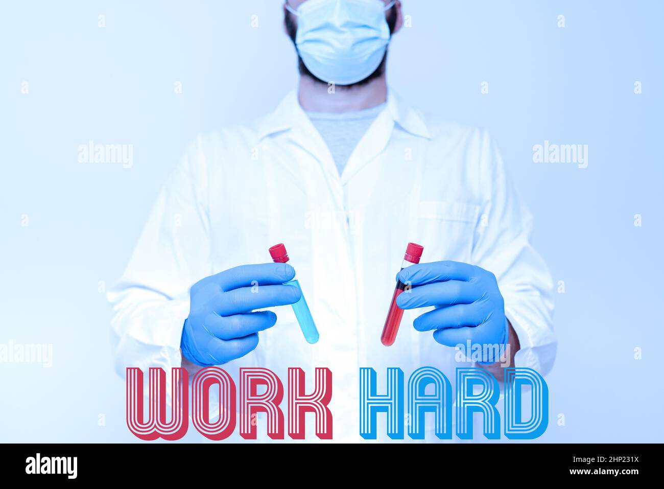 Toil samples hi-res stock photography and images - Alamy