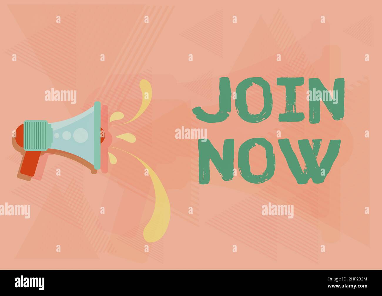 Handwriting text Join Now, Business approach An invite to a person or a ...