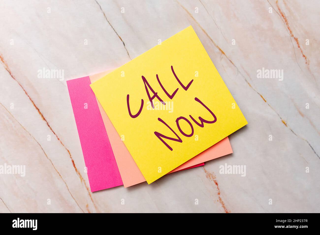 Conceptual display Call Now, Word for To immediately contact a person ...