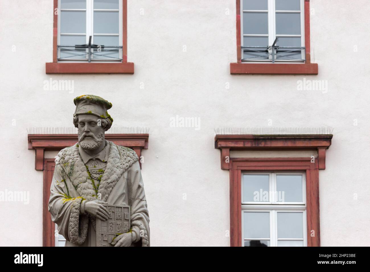 Schofferstadt hi-res stock photography and images - Alamy