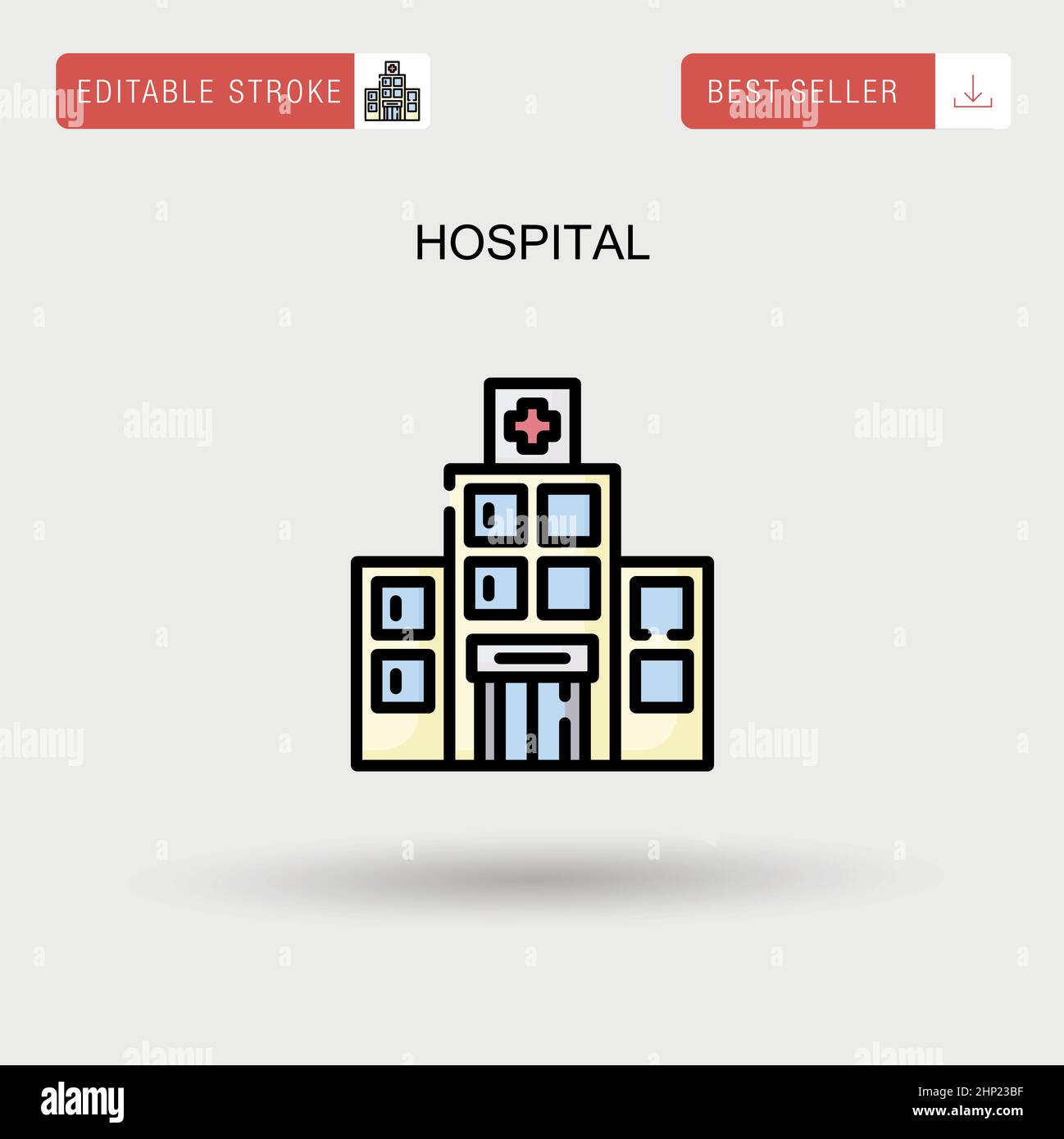 Hospital ward Stock Vector Images - Alamy